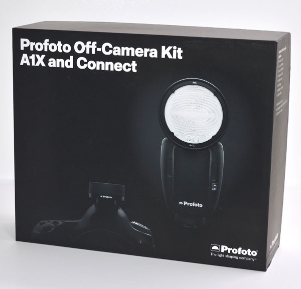 展示品 Profoto Off-Camera Kit A1X and Connect SONY用 901303-JP(ソニー用)｜売買された ...