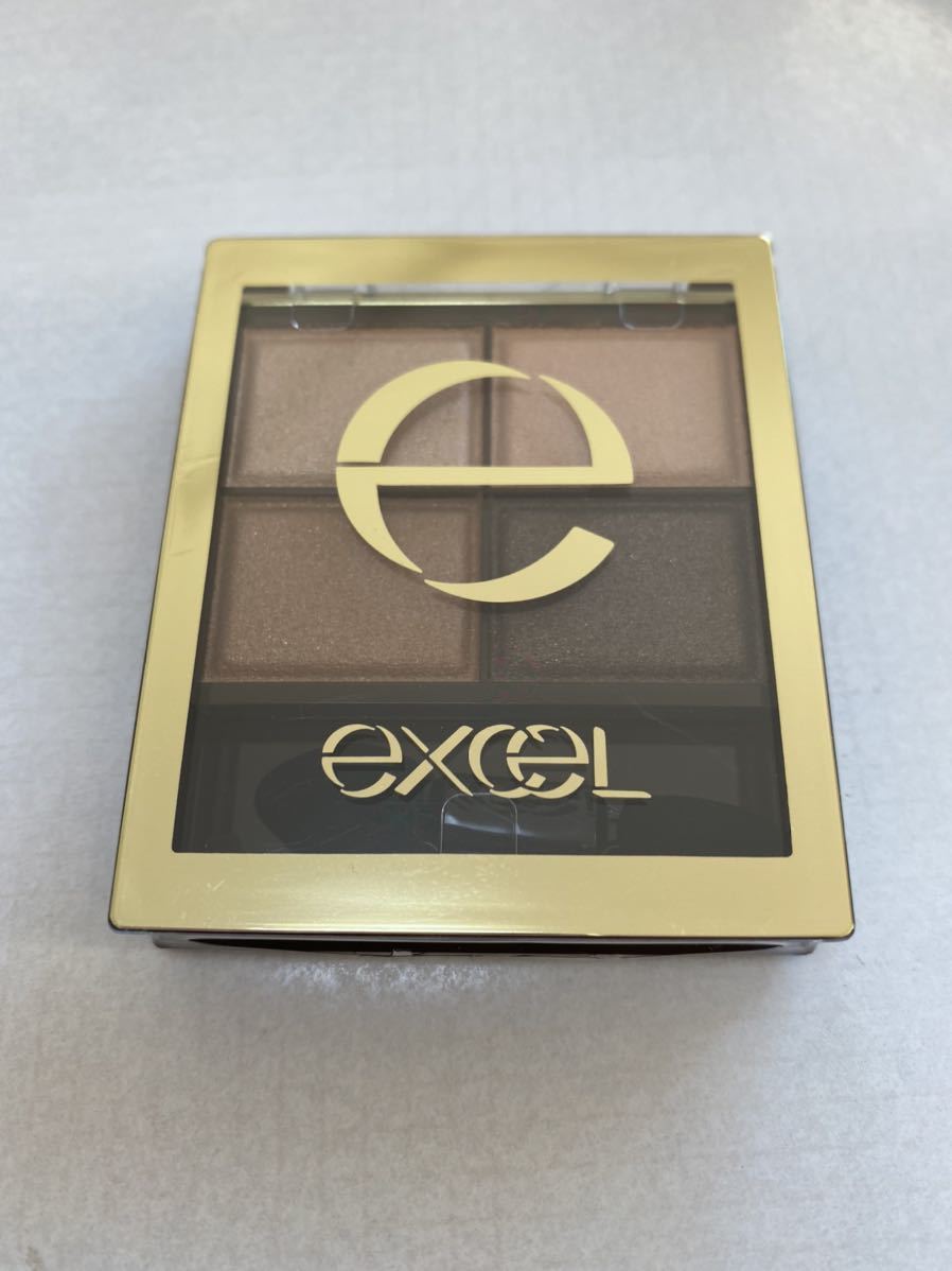 excel エクセル スキニーリッチシャドウ SR01 ベージュブラウン(アイシャドウ)｜売買されたオークション情報、yahooの商品情報をアーカイブ公開 - オークファン（aucfan.com）