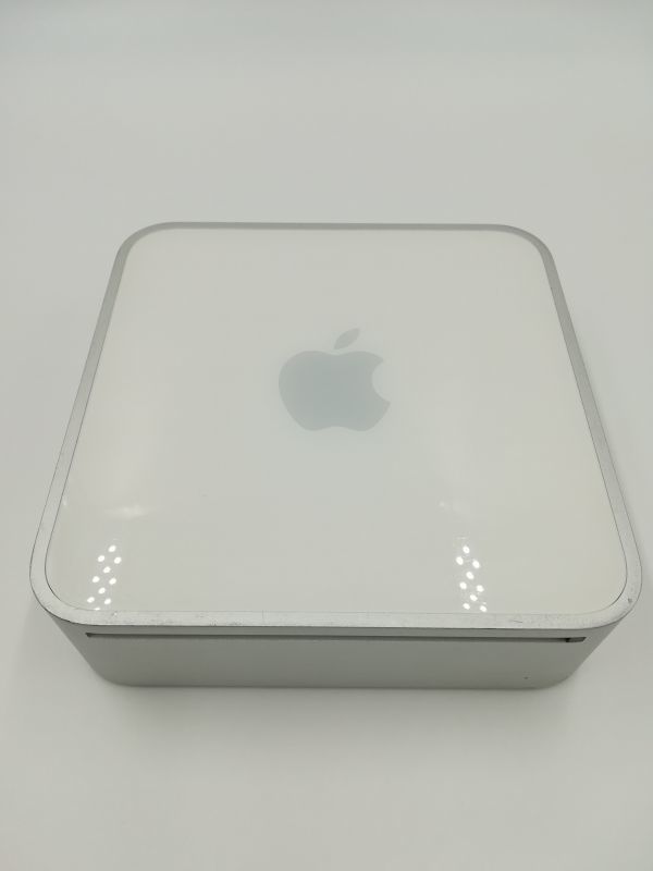 ジャンク品 Mac mini A1283 Core 2 Duo 2.26GHz/2GB/HDD 160GB Late 2009(Mac mini)｜売買されたオークション情報、yahooの商品 ...