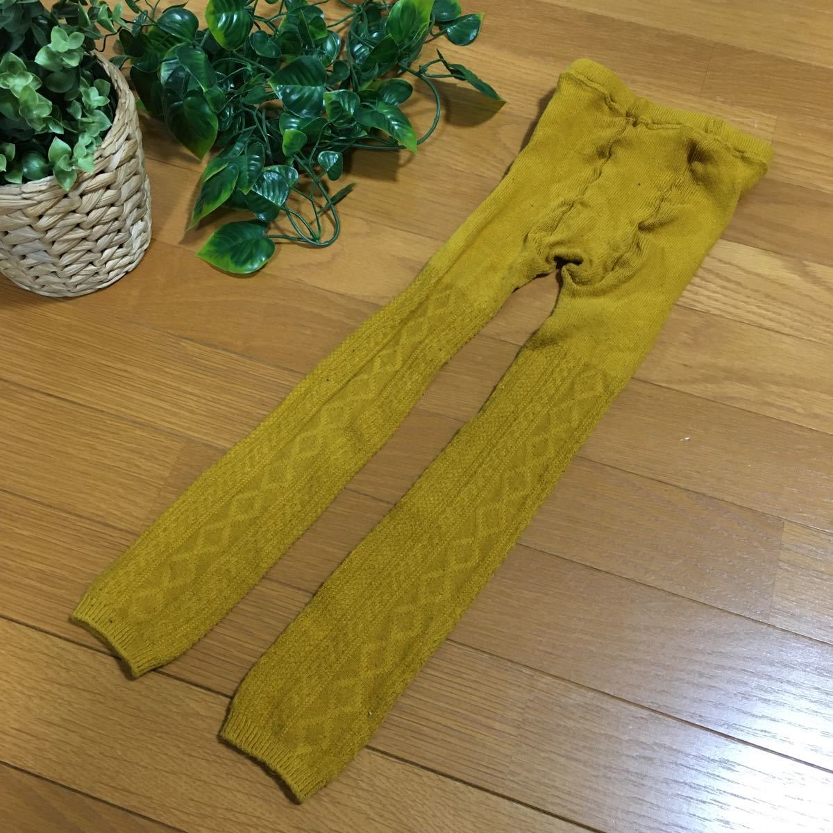 グローバルワークキッズ マスタード色レギンスXLサイズ globalwork(その他)｜売買されたオークション情報、yahooの商品情報をアーカイブ公開 - オークファン（aucfan.com）