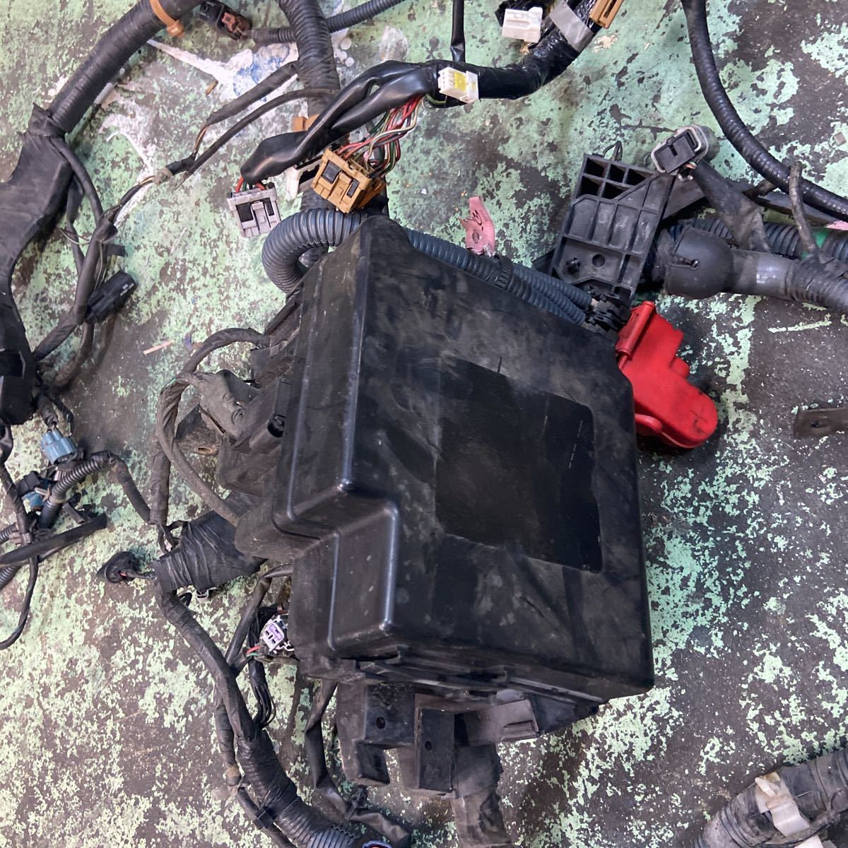 日産 シルビア s15 specS 純正 メインハーネス エンジンルーム側 ヒューズボックス ハーネス(日産用)｜売買されたオークション情報、yahooの商品情報をアーカイブ公開 ...