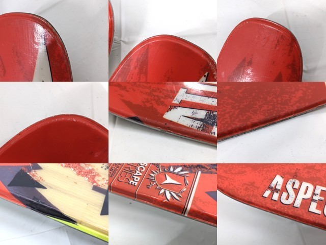 スキー板 ATOMIC アトミック aspect アスペクト サイズ164cm ビンディング ATOMIC付き(その他)｜売買されたオークション情報、yahooの商品情報をアーカイブ公開 ...