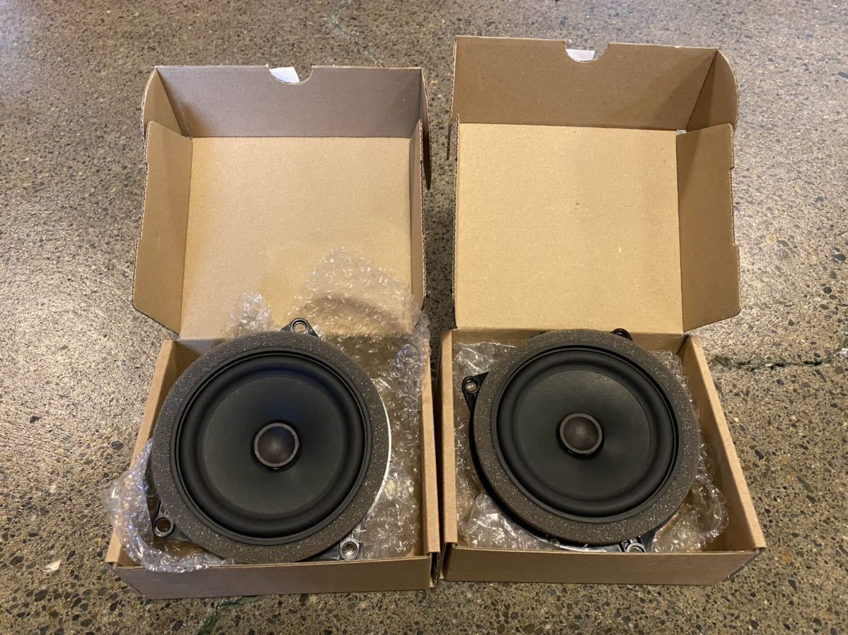 BMW 3シリーズ F30 F31 純正フロントドアスピーカー左右 部品番号65139288769(その他)｜売買されたオークション情報 ...