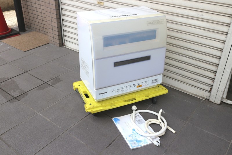 KU41 パナソニック 食器洗い乾燥機 NP-TR8-W 15年製 食洗機(食器洗い乾燥機)｜売買されたオークション情報、yahooの商品情報をアーカイブ公開 - オークファン（aucfan.com）