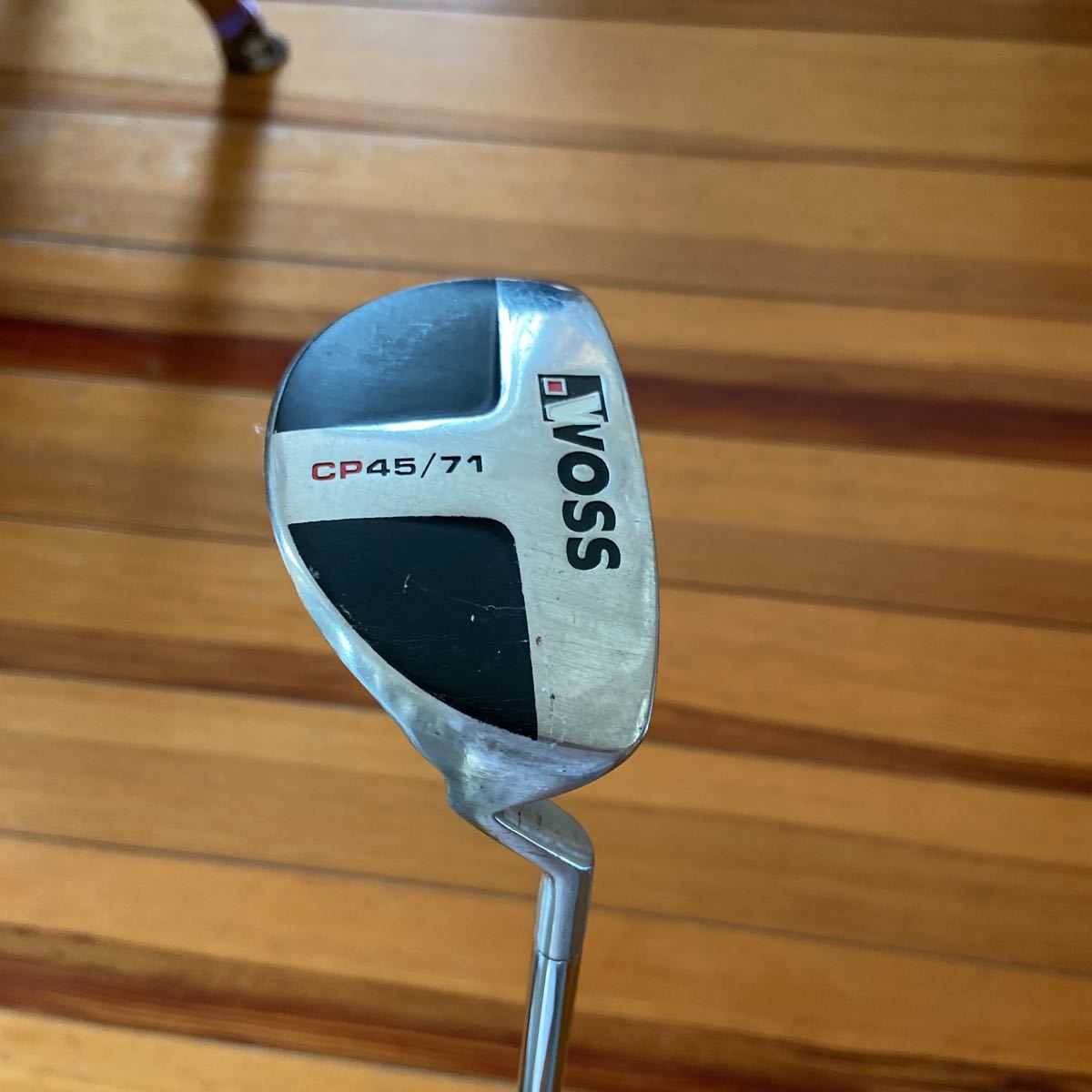 チッパー WOSS CP45/71(その他)｜売買されたオークション情報、yahooの商品情報をアーカイブ公開 - オークファン（aucfan ...