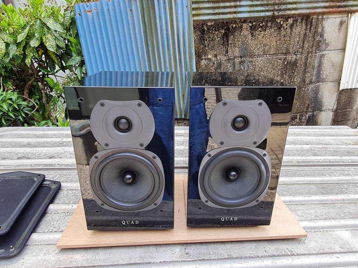QUAD 12L2(その他)｜売買されたオークション情報、yahooの商品情報をアーカイブ公開 - オークファン（aucfan.com）