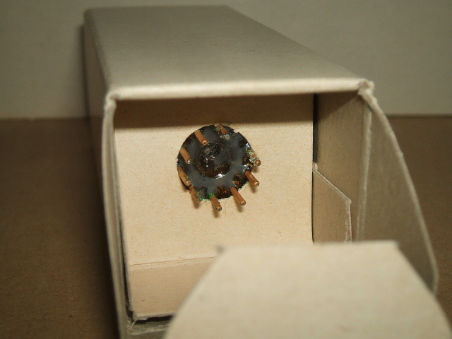 BENDIXの両波整流管 JAN-6754/TE-36 WE412A相当 4本セット(真空管)｜売買されたオークション情報、yahooの商品情報をアーカイブ公開 - オークファン（aucfan ...