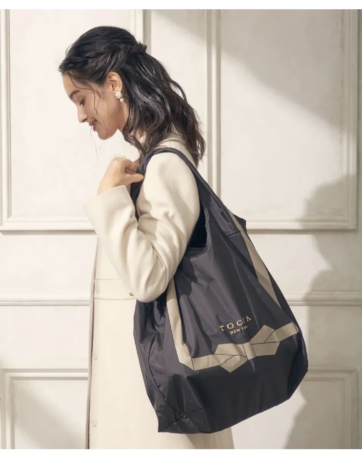 TOCCA ポケッタブルエコバッグ(エコバッグ)｜売買されたオークション情報、yahooの商品情報をアーカイブ公開 - オークファン（aucfan.com）