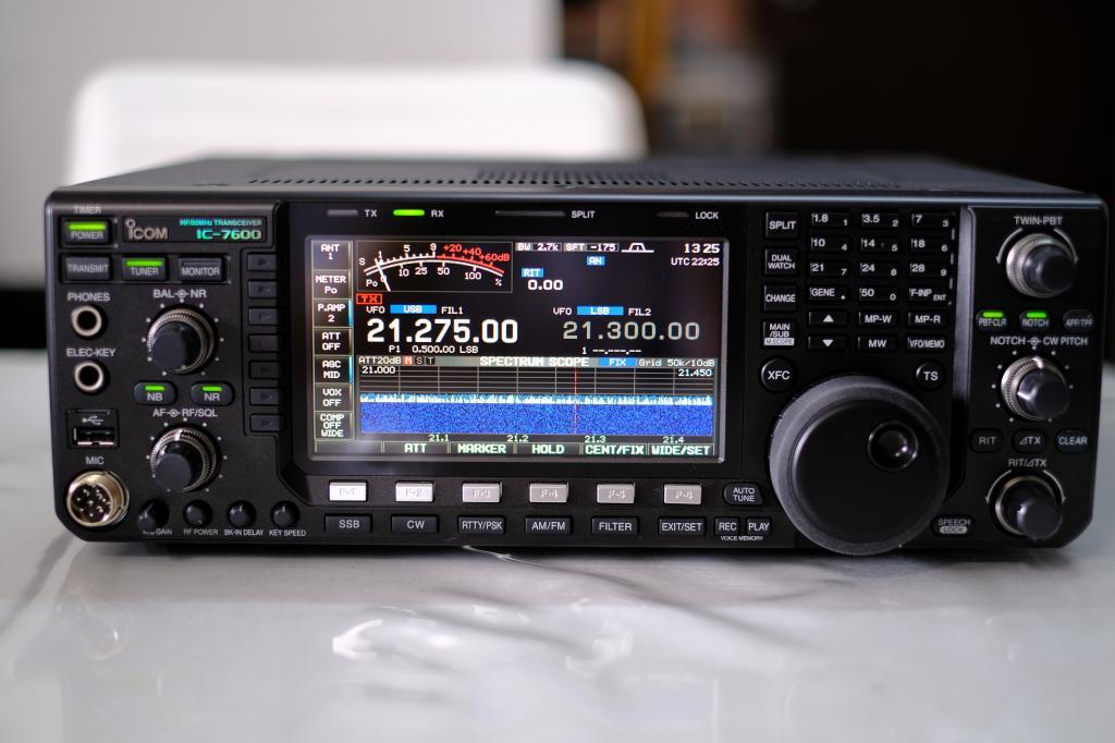 ICOM IC-7600 100W(固定)｜売買されたオークション情報、yahooの商品情報をアーカイブ公開 - オークファン（aucfan.com）