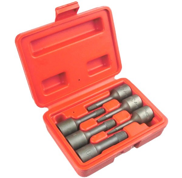 6pcボルトナットツイスター 逆タップ エキストラクター B040(錐（きり）)｜売買されたオークション情報、yahooの商品情報をアーカイブ公開 - オークファン（aucfan.com）