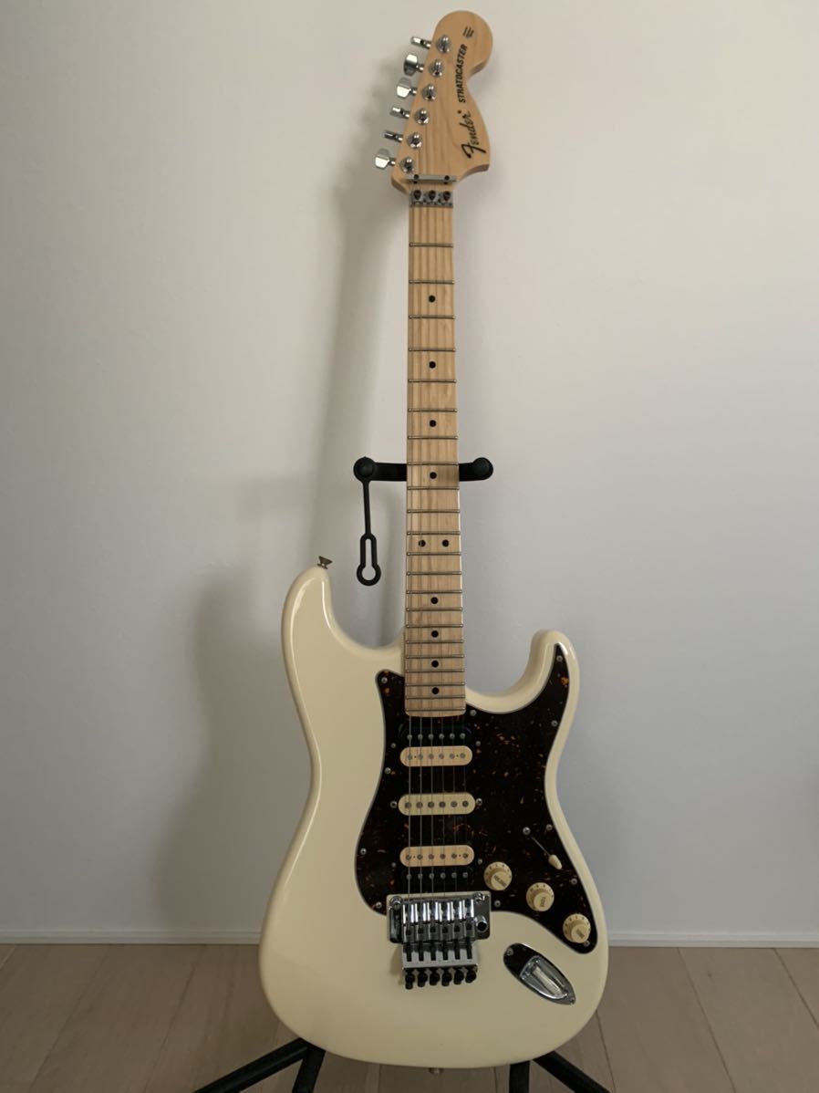 fender Japan Stratocaster ST-80's Classic HSH/Motley Crue /Mick Mars ...