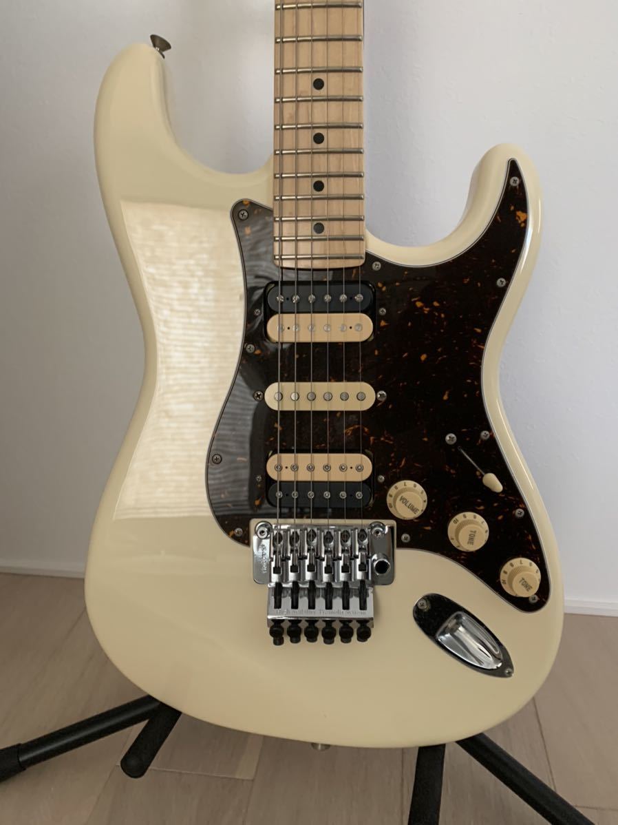 fender Japan Stratocaster ST-80's Classic HSH/Motley Crue /Mick Mars ...