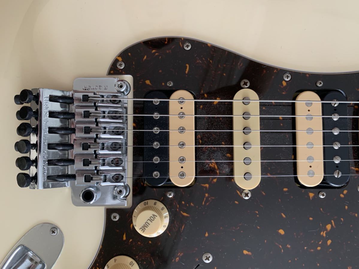 fender Japan Stratocaster ST-80's Classic HSH/Motley Crue /Mick Mars ...