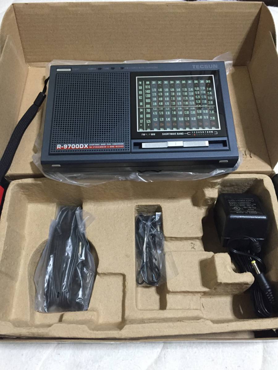 TECSUN R9700DX XHDATA D-808 TECSUN PL-330 3台セット(一般)｜売買されたオークション情報、yahoo ...