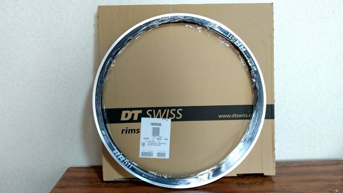 DTSwiss RR511 20H その2(リム、スポーク)｜売買されたオークション情報、yahooの商品情報をアーカイブ公開 - オークファン（aucfan.com）
