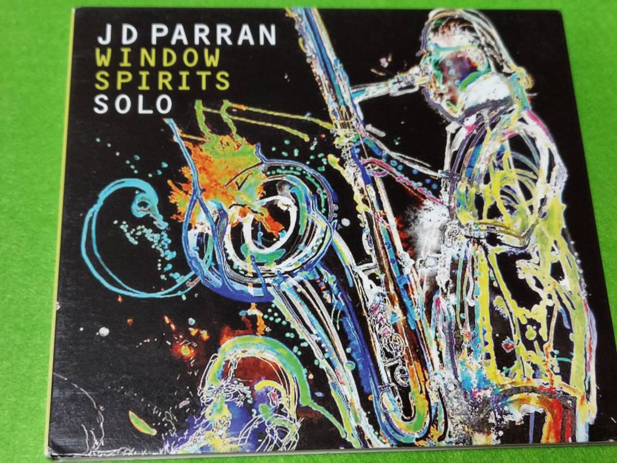 G 輸入盤 JD PARRAN / WINDOW SPIRITS 送料4枚198円(ジャズ一般)｜売買されたオークション情報、yahooの商品 ...