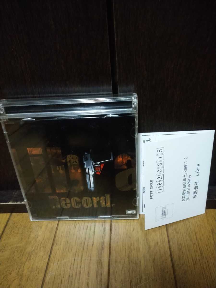 天秤録音/V.A. LIBRA RECORDS MSC 漢.PRIMAL.02.MEGA-G .志人 降神 .EVIS BEATS.I-DEA.MAKI THE MAGIC参加 2006年 ...