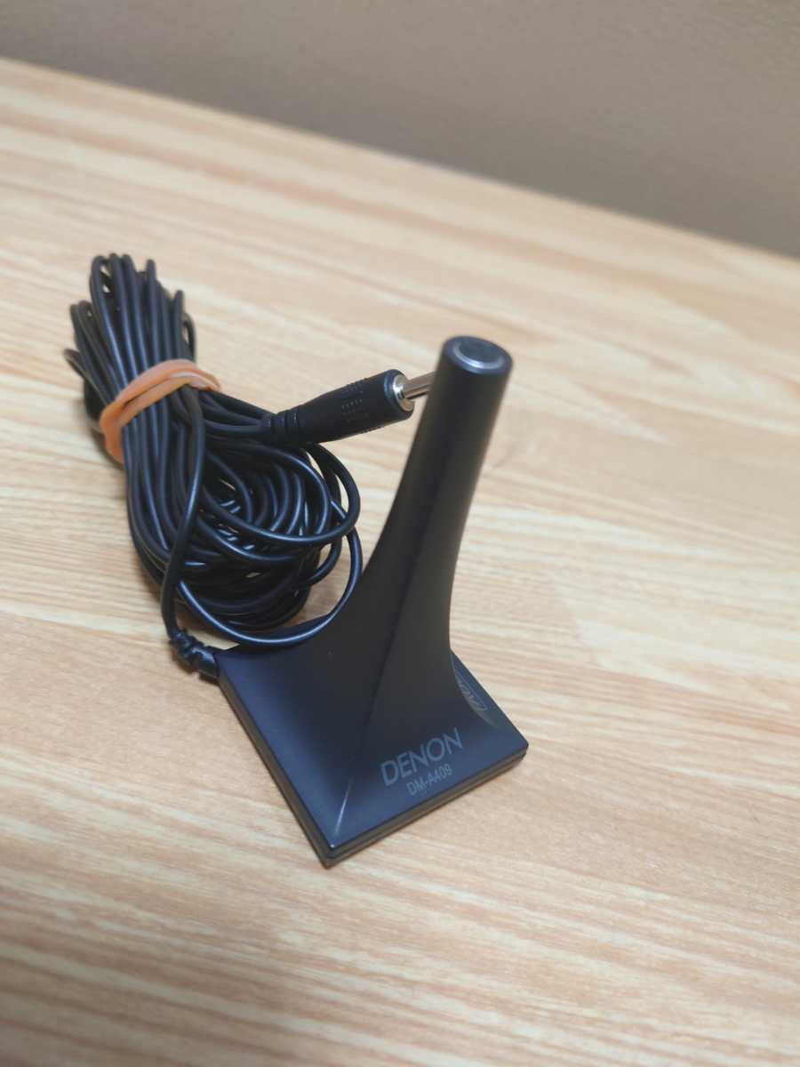 DENON/デノン/AUDYSSEY/DM-A409/音響測定/AVアンプセットアップ/マイク/初期不良返品可能(DENON)｜売買された ...
