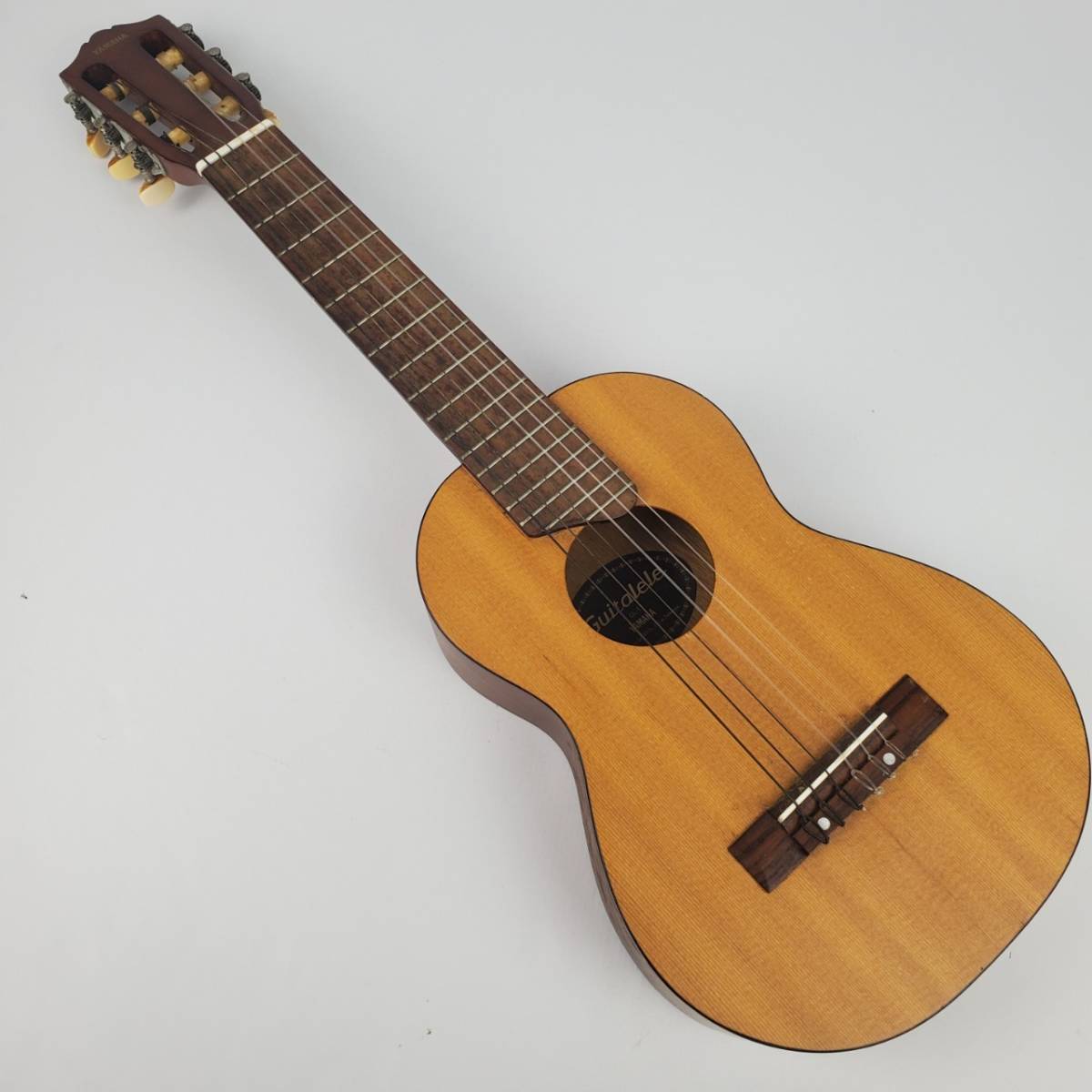 No.4333 YAMAHA ヤマハ GL-1 ギタレレ アコースティックギター 品 同梱不可(ヤマハ)｜売買されたオークション情報、yahooの商品情報をアーカイブ公開 - オークファン ...