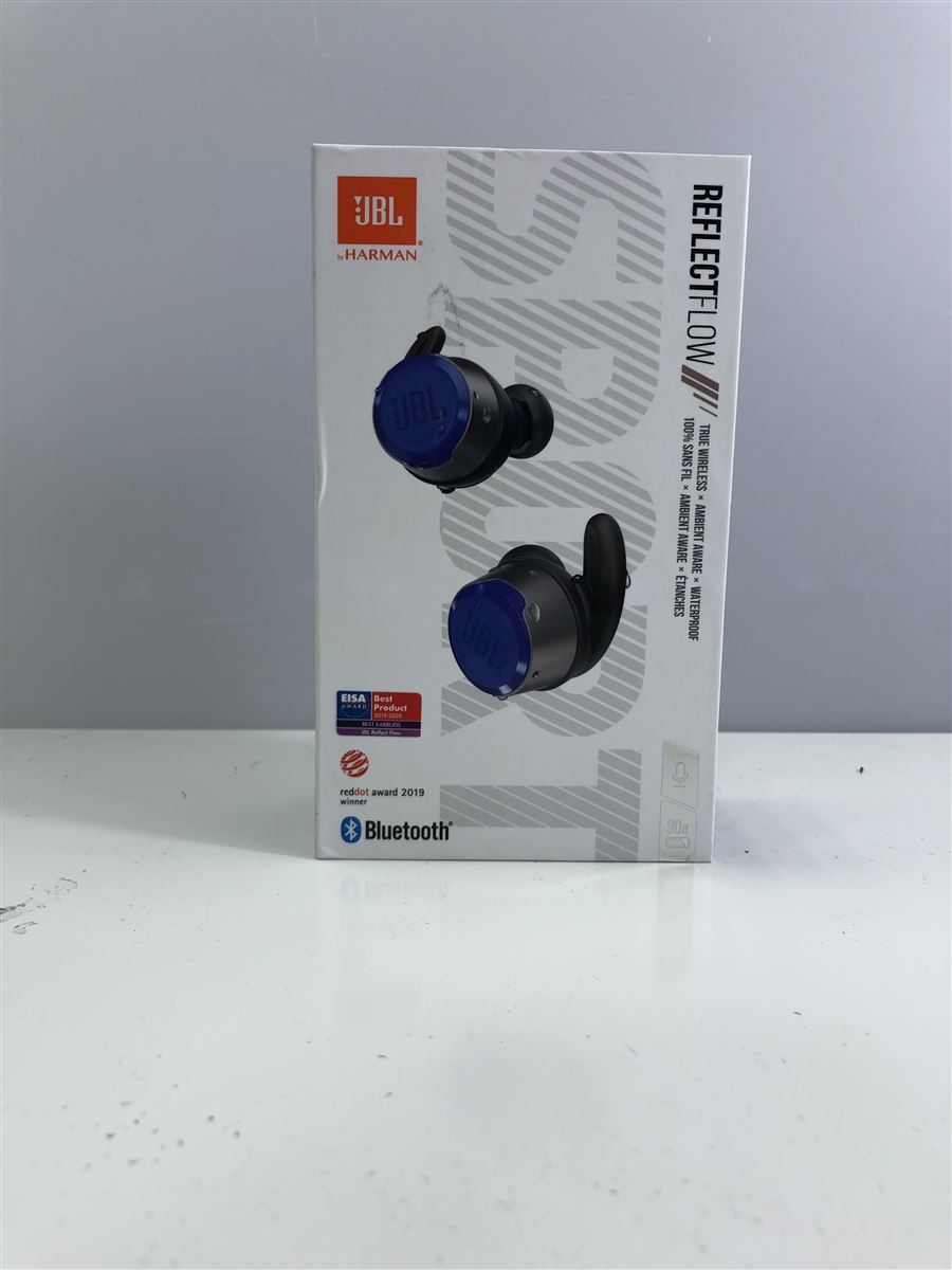 JBL イヤホン ヘッドホン REFLECT FLOW BLUE(JBL)｜売買されたオークション情報、yahooの商品情報をアーカイブ公開 ...