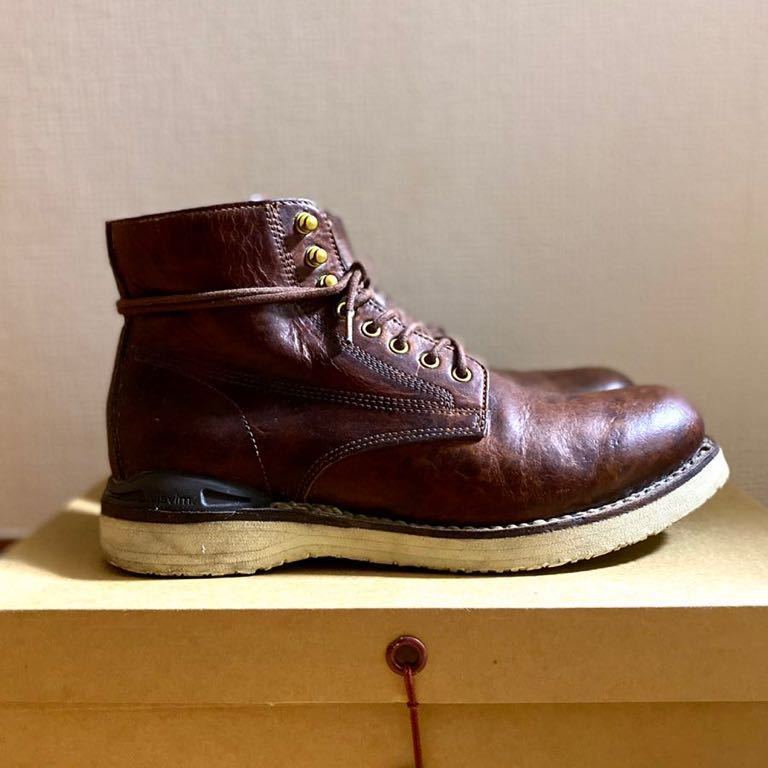 visvim ICT VIRGIL BOOTS ict kerchief kofu bandana ballistic 101 lhamo ...