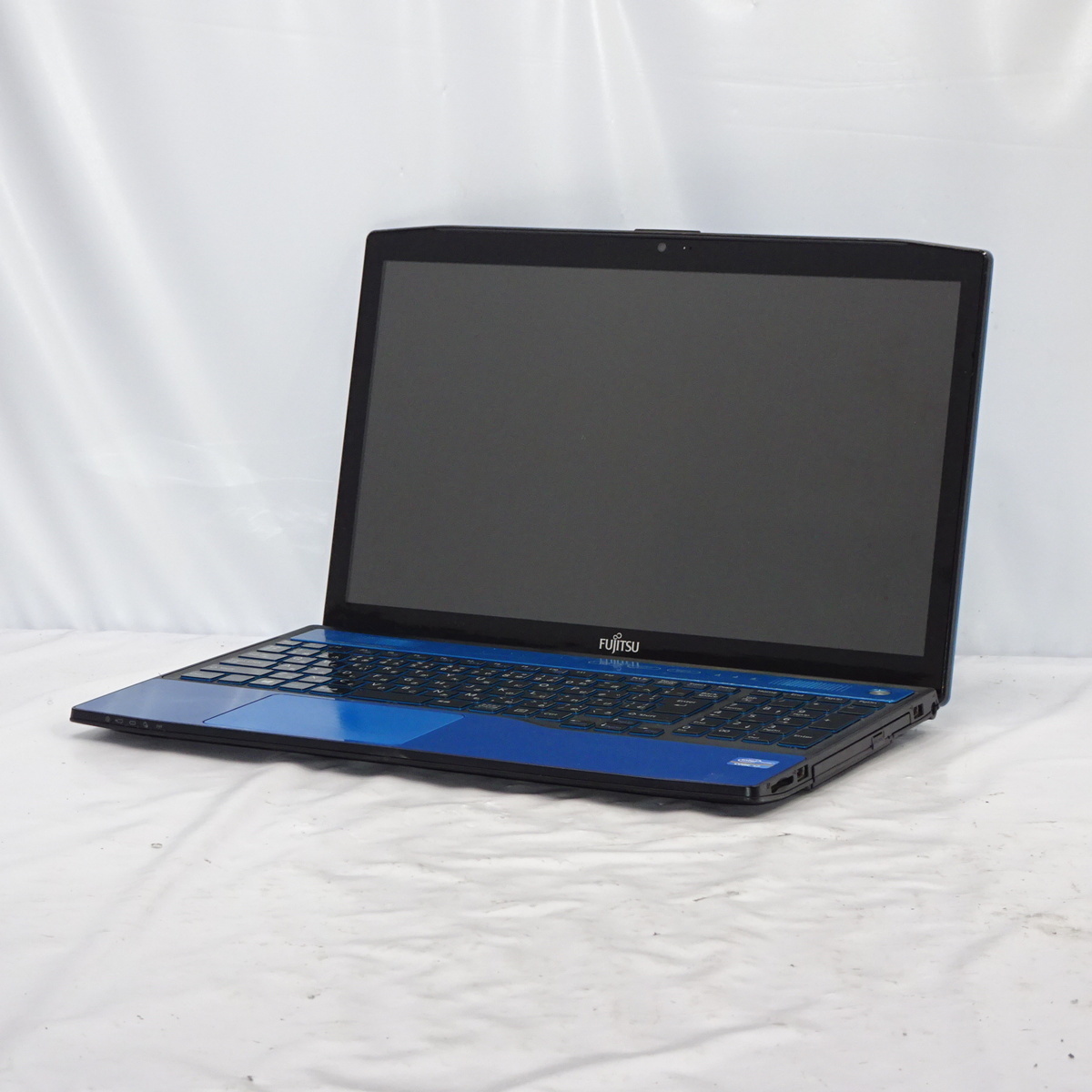 1円 FUJITSU LIFEBOOK AH77/J Core i7-3632QM 2.2GHz/8GB/1TB/Blu-ray/OSなし ...