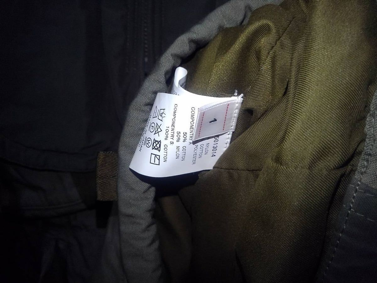 visvim 20aw paratrooper coat wtaps ミリタリージャケット M-51 ビンテージ ict journeyman ...
