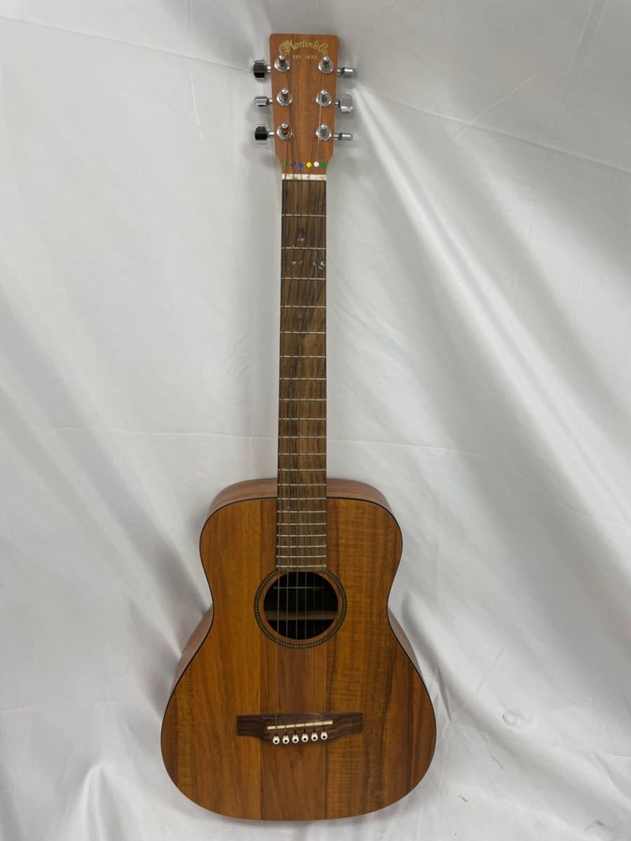 Martin マーティン Little Martin Series LXK2 アコースティックギター アコギ 楽器 ギター(マーティン)｜売買 ...