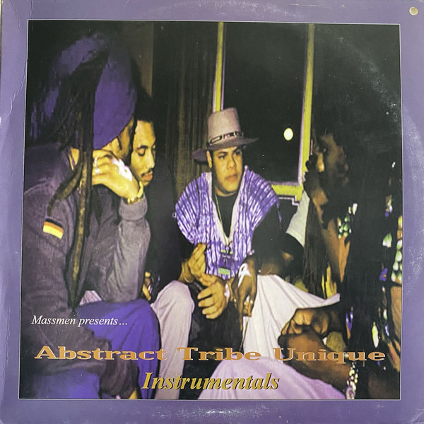 Abstract Tribe Unique - Instrumentals / Abstract Rude . L.A.underground ...