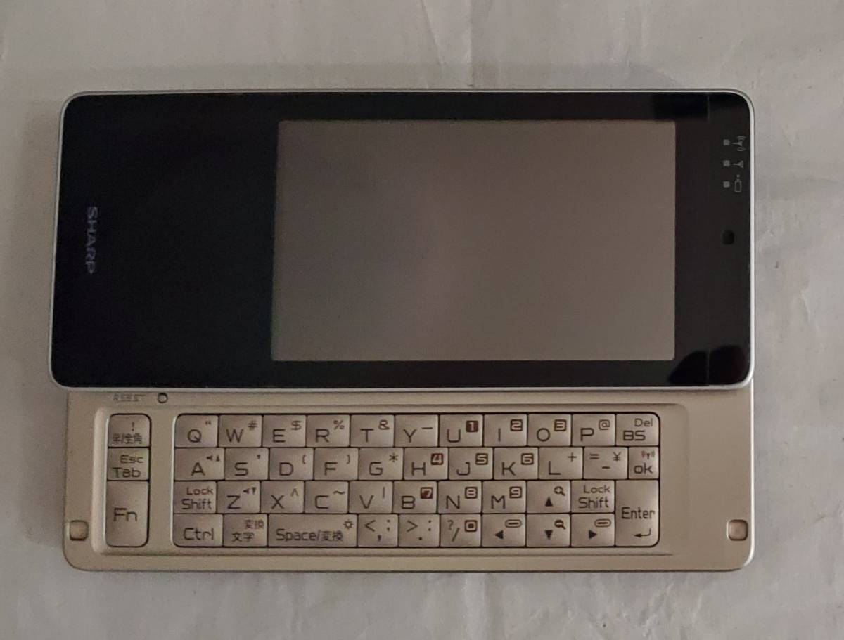 WILLCOM スマートフォン WILLCOM 03/WS020SH 通電不可 動作未確認(携帯電話)｜売買されたオークション情報、yahooの商品情報をアーカイブ公開 - オークファン ...