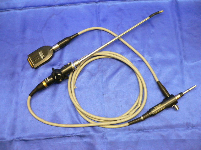 OLYMPUS／オリンパス HD EndoEYE ビデオ硬性腹腔鏡 LTF TYPE VH 内視鏡/腹腔 胸腔ビデオスコープ(検査、測定器 ...