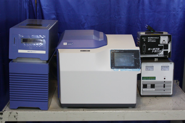 IKA カロリーメーター 熱量計 C6000 079佐(環境測定器)｜売買されたオークション情報、yahooの商品情報をアーカイブ公開 ...