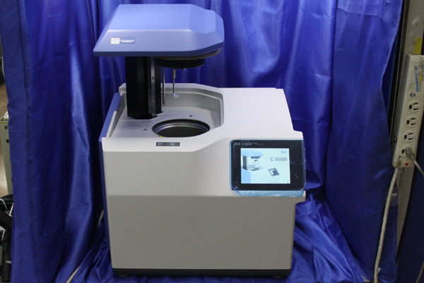 IKA カロリーメーター 熱量計 C6000 079佐(環境測定器)｜売買されたオークション情報、yahooの商品情報をアーカイブ公開 ...