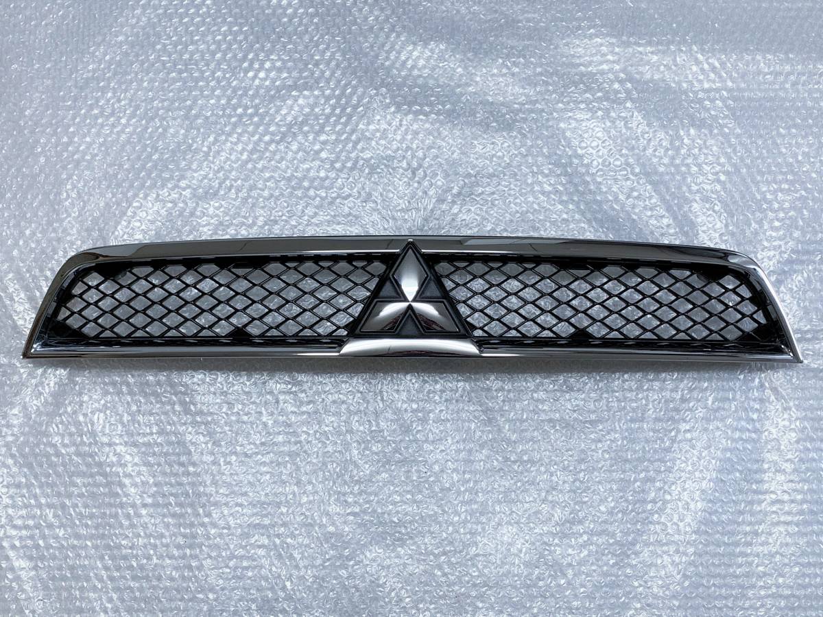 新車外し 三菱 純正 フロント グリル メッキ 7450A093-01 ギャラン フォルティス CY4A CX4A ラジエター ラジエーター ...