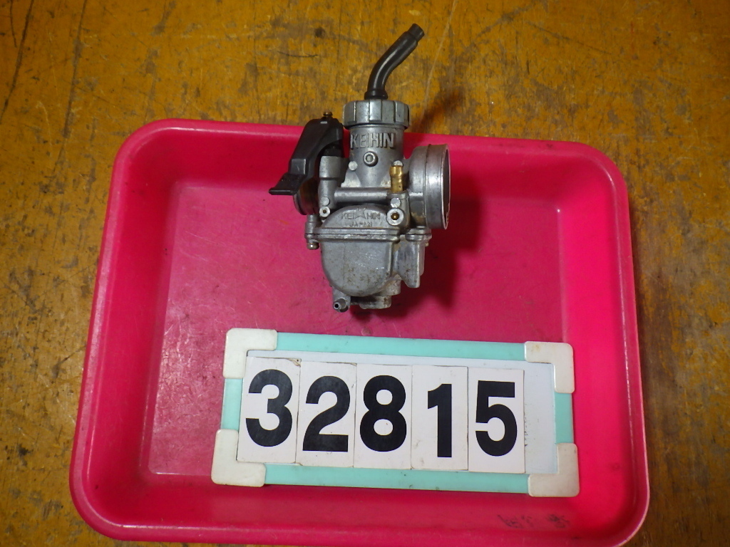 32815 ホンダ JD05 MTX125R '83 純正 キャブレター 動画あり(キャブレター)｜売買されたオークション情報、yahooの ...