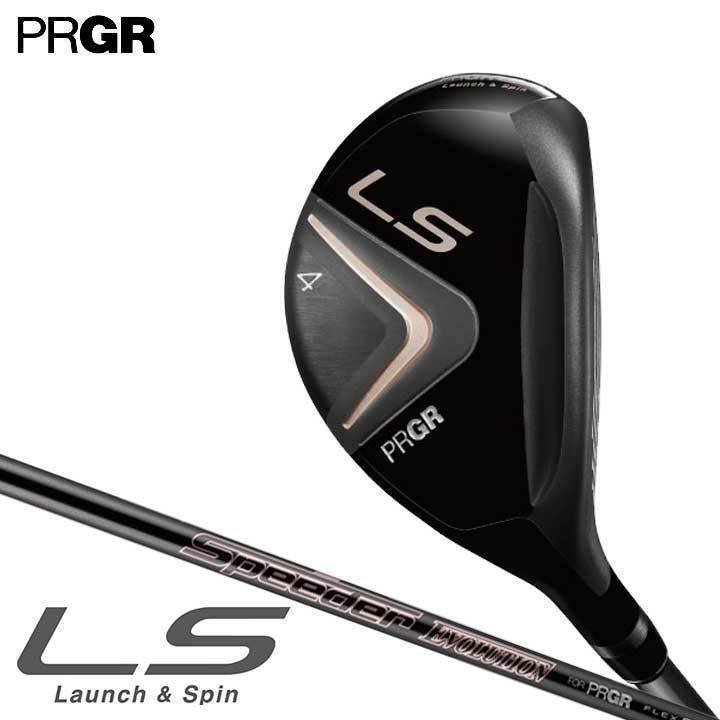 プロギア PRGR LS ユーティリティ Launch＆Spin 2021 4U 23° SR M-40 日本正規品(プロギア)｜売買されたオークション情報、yahooの商品情報をアーカイブ ...
