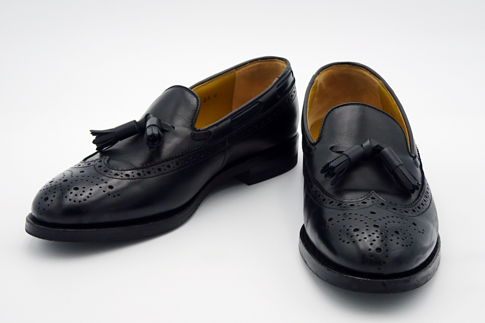 リーガル REGAL 正規 25cm/EEE タッセル JE03AH 黒(25.0cm)｜売買されたオークション情報、yahooの商品情報をアーカイブ公開 - オークファン（aucfan.com）