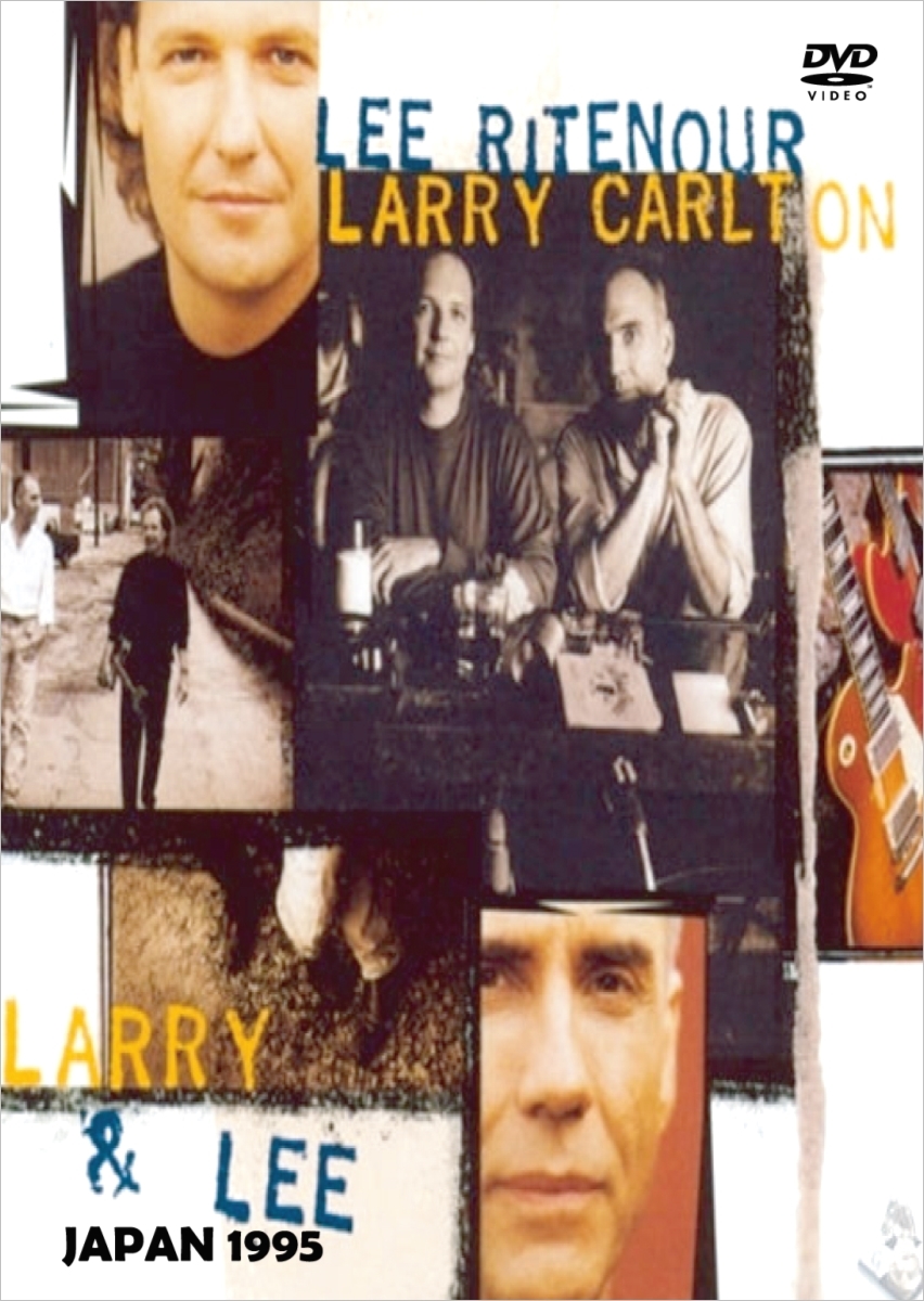 ラリー カールトン＆リー リトナー Live 1995 Larry Carlton & Lee Ritenour(ロック、ポップス（洋楽 ...