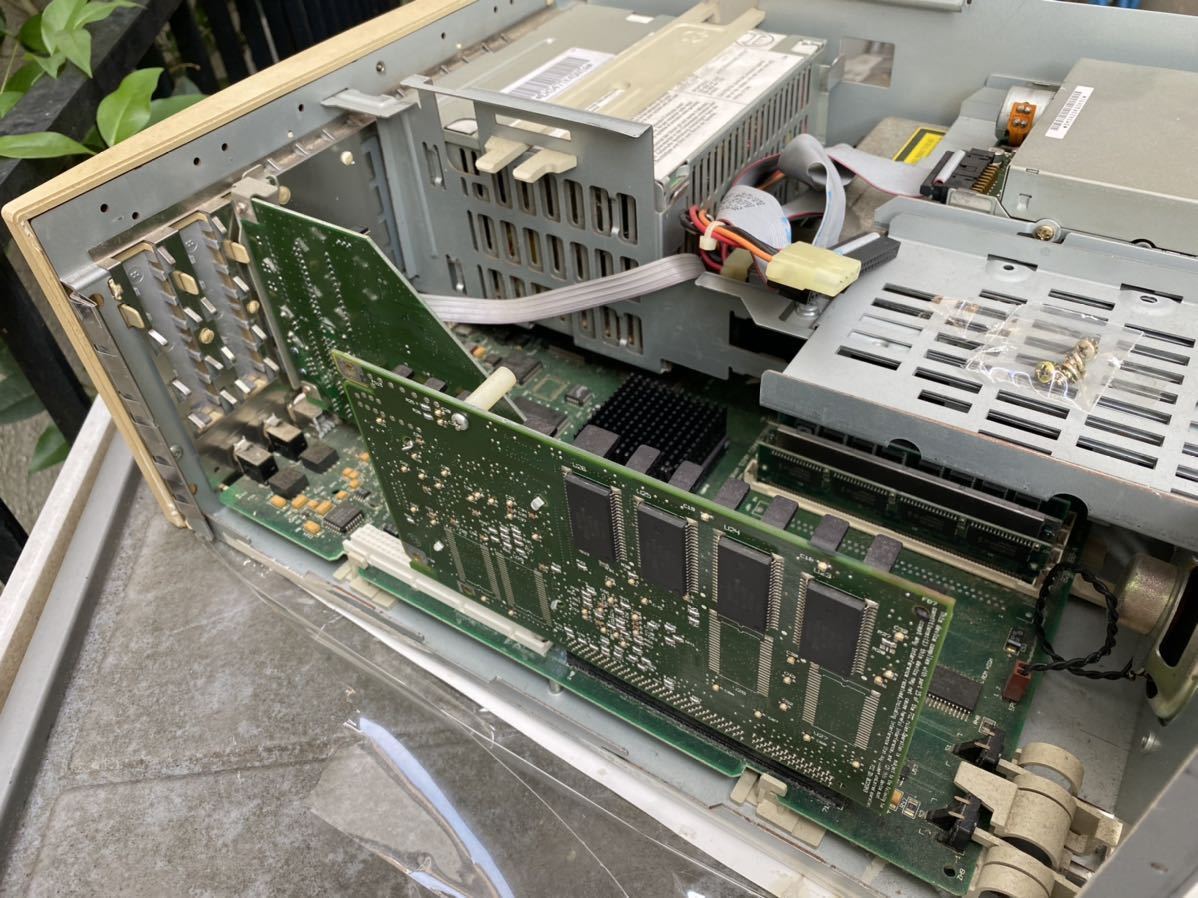 Apple Macintosh Quadra 650 Quadra/Centris PowerPC Upgrade Card 820-0547 ...