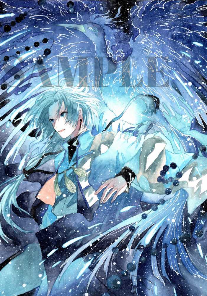 オリジナル 手描きイラスト 男の子 青年 和 不死鳥 A4(手描きイラスト)｜売買されたオークション情報、yahooの商品情報をアーカイブ公開 - オークファン（aucfan.com）