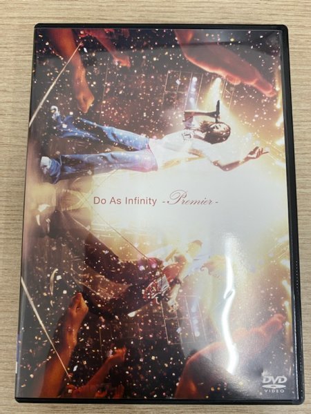 菊水-960 Do As Infinity ドゥ アズ インフィニティ -PREMIER-／プレミア ライブDVD 品 KT(ジャパニーズポップス)｜売買されたオークション情報、yahooの ...