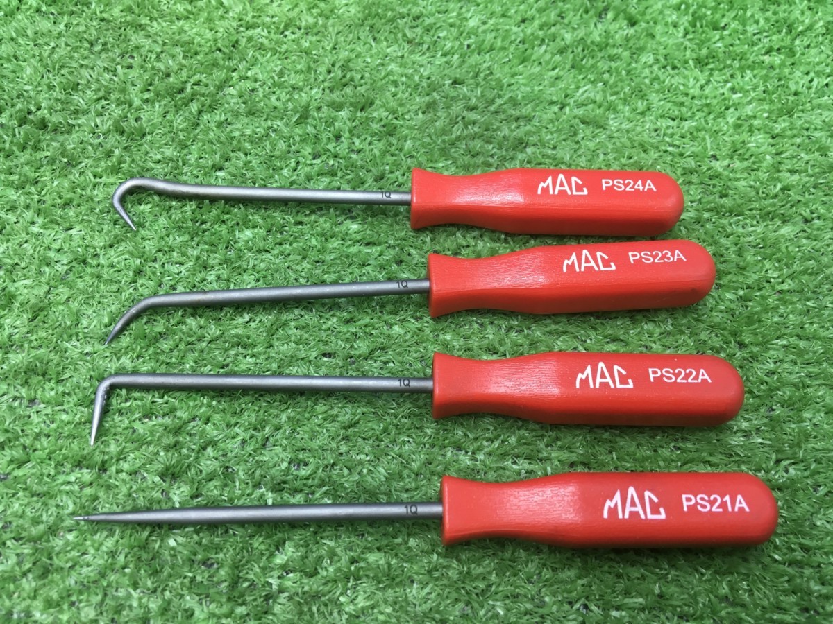 MAC TOOLS/マックツールズ コンフォートグリップハンドル ピックセット PS4SA rc_ITY0AKANC8R4(その他)｜売買されたオークション情報、yahooの商品情報を ...