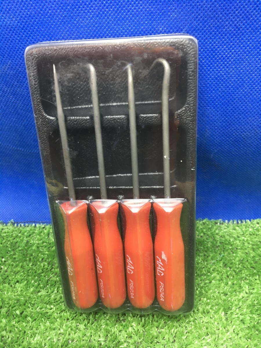 MAC TOOLS/マックツールズ コンフォートグリップハンドル ピックセット PS4SA rc_ITY0AKANC8R4(その他)｜売買されたオークション情報、yahooの商品情報を ...