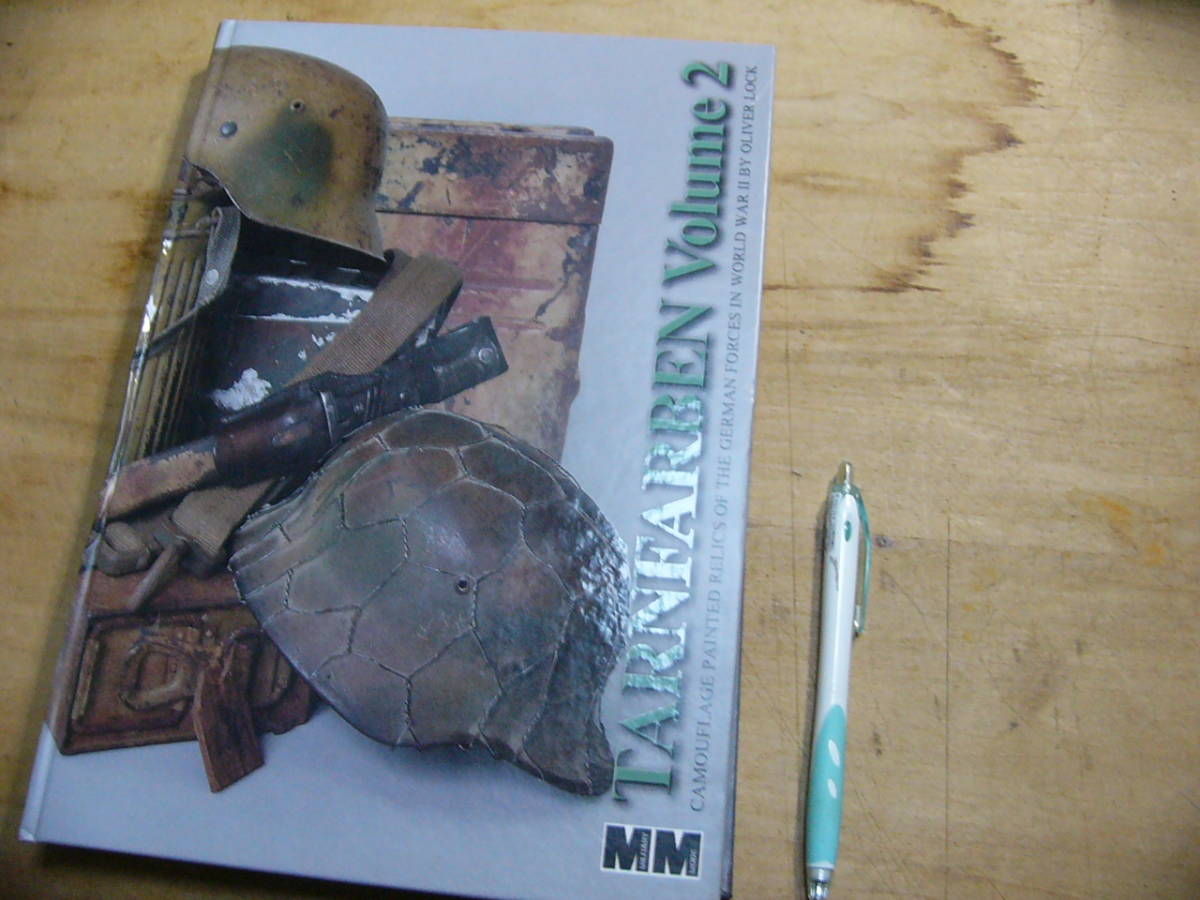 洋書/限定1000冊 Tarnfarben Volume2/軍用品 ドイツ 第二次世界大戦(戦記、ミリタリー)｜売買されたオークション情報 ...