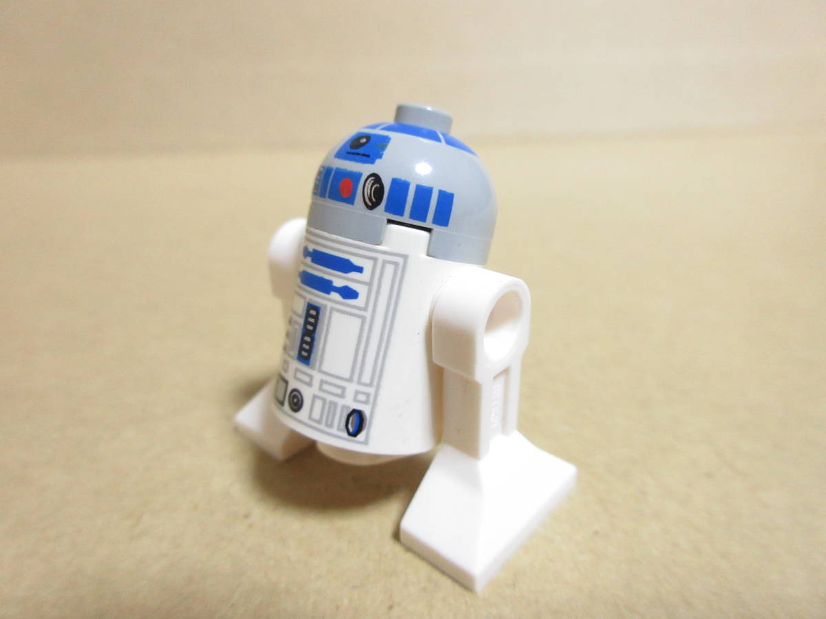 LEGO T71 R2-D2 ドロイド スターウォーズ ミニフィグ 同梱可能 レゴ STAR WARS(レゴ スター・ウォーズ)｜売買された ...
