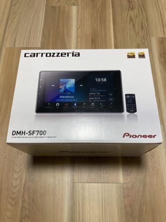 品 DMH-SF700 carrozzeria Pioneer パイオニア カーオーディオ(その他)｜売買されたオークション情報、yahooの ...