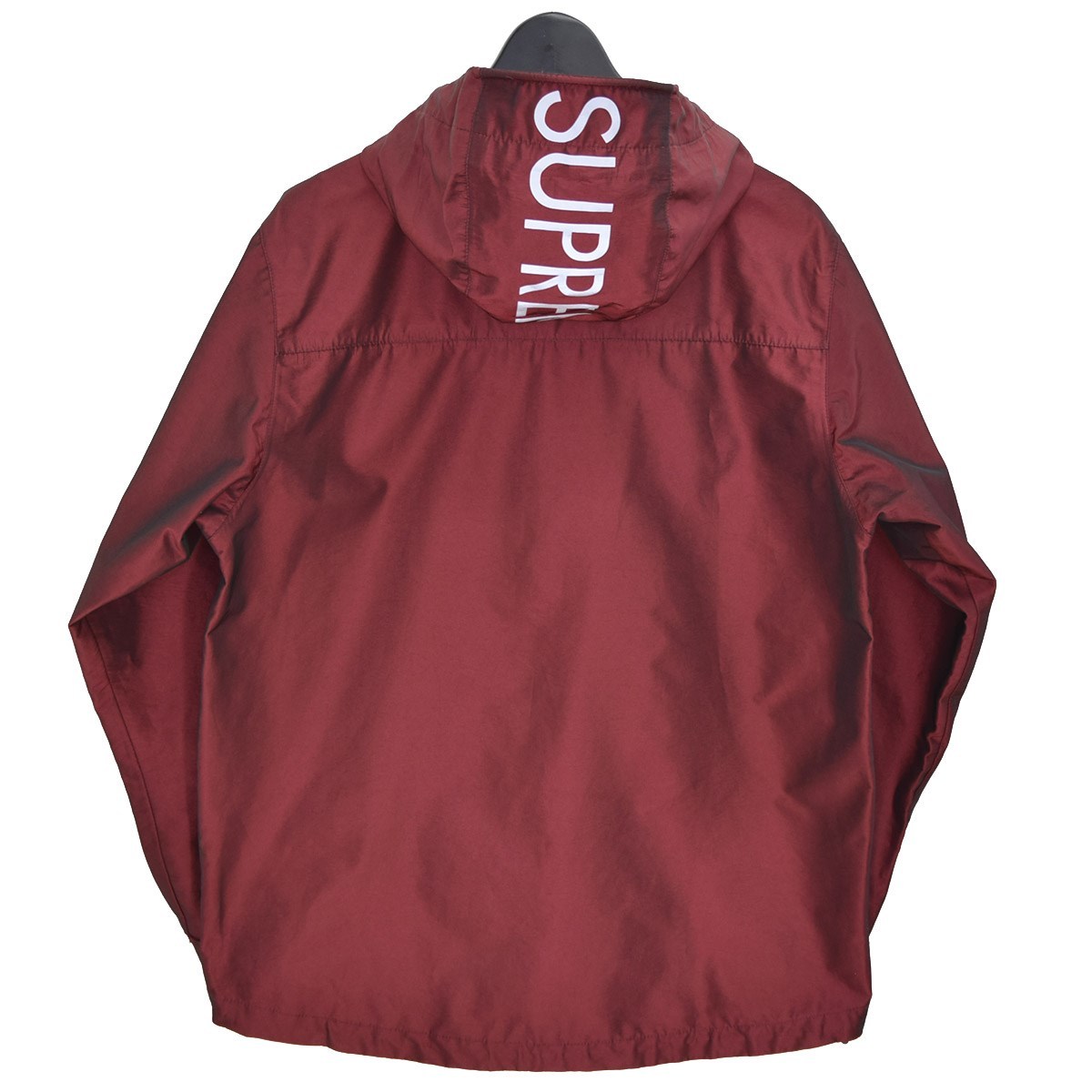 シュプリーム SUPREME Iridescent Taped Seam Jacket マウンテンパーカ 2013AW 商品番号 ...