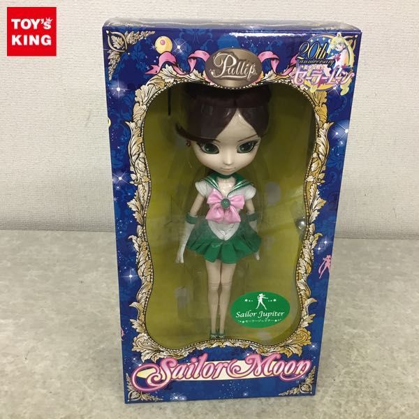 1円 プーリップ Pullip 美少女戦士セーラームーン セーラージュピター(プーリップ)｜売買されたオークション情報、yahooの商品情報をアーカイブ公開 - オークファン（aucfan.com）