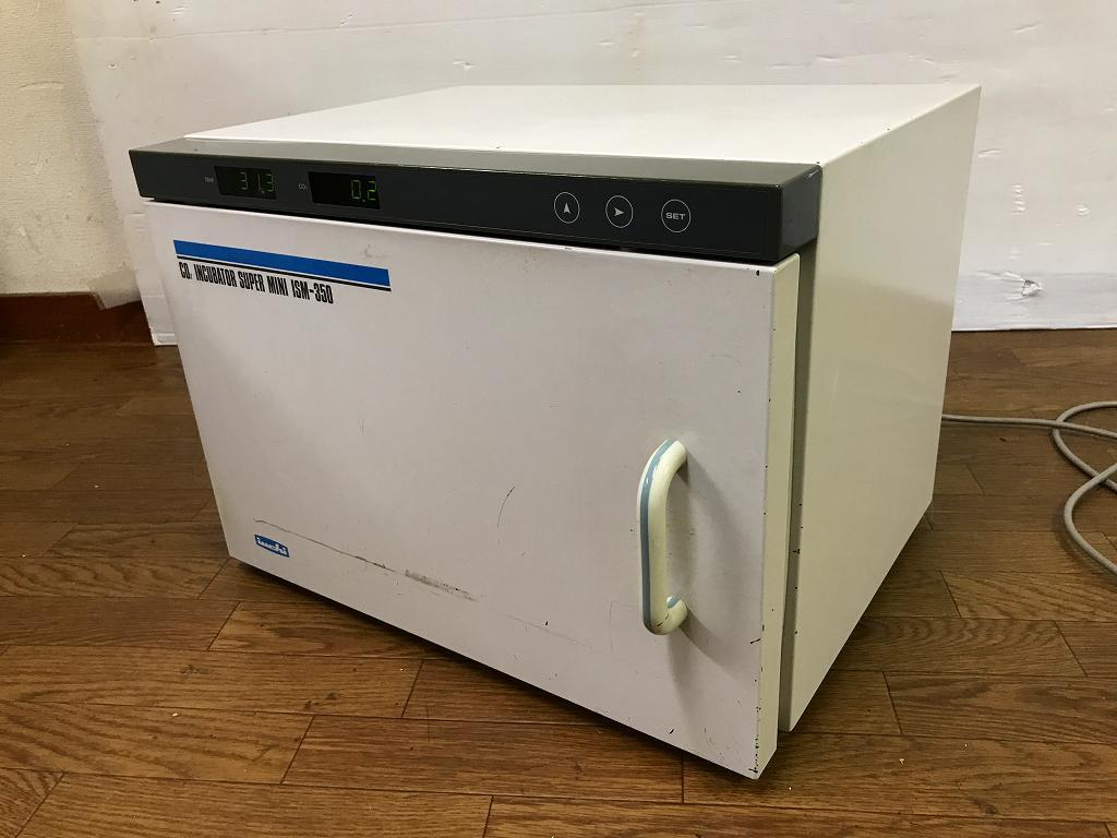 IUCHI 井内 CO2 インキュベーター スーパーミニ ISM-350 直接引き取り可(環境測定器)｜売買されたオークション情報、yahoo ...