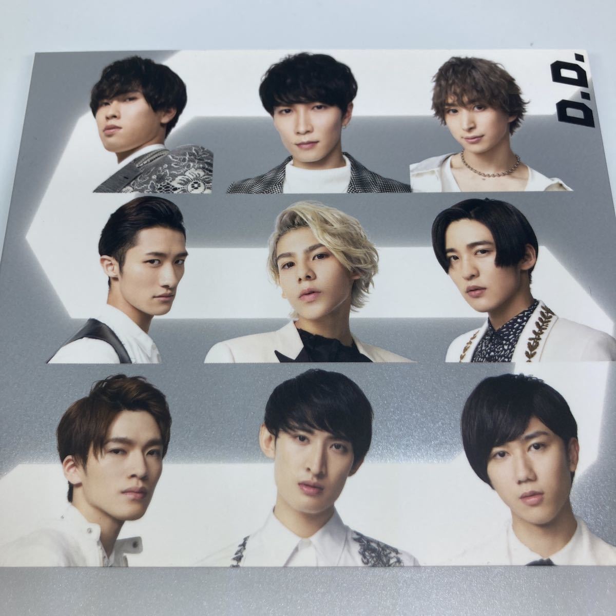 snowMan D.D./ Imitation rain 初回盤 スノーマンCD+DVD sixtones ストーンズ(その他)｜売買された ...